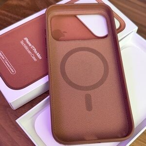 Apple | Cell Phones & Accessories | Apple Iphone 7 Pro Max Red Woven ...